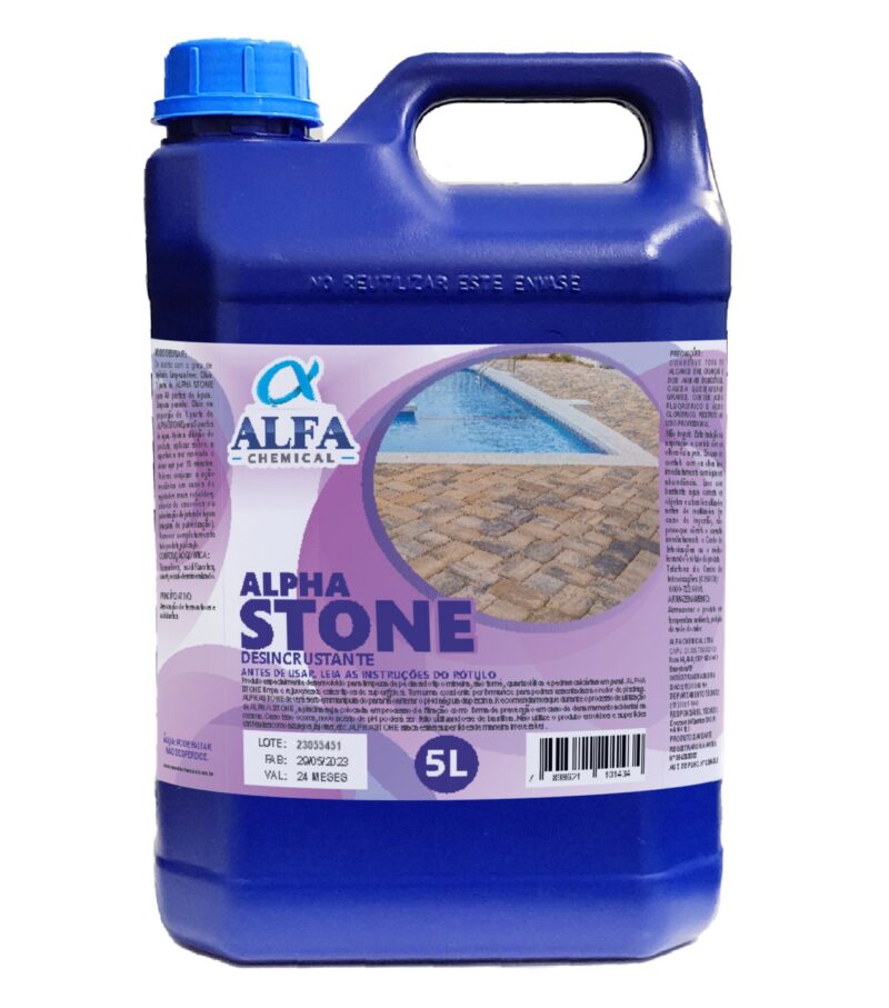 ALPHA STONE – HighTech